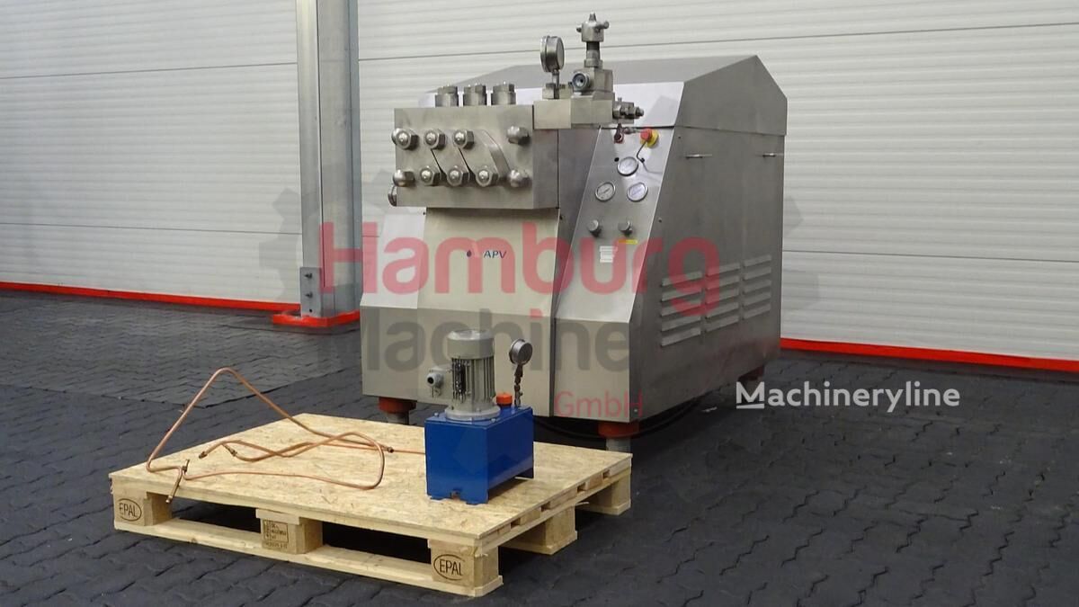 APV 264 MC 15-8TBS homogenizator
