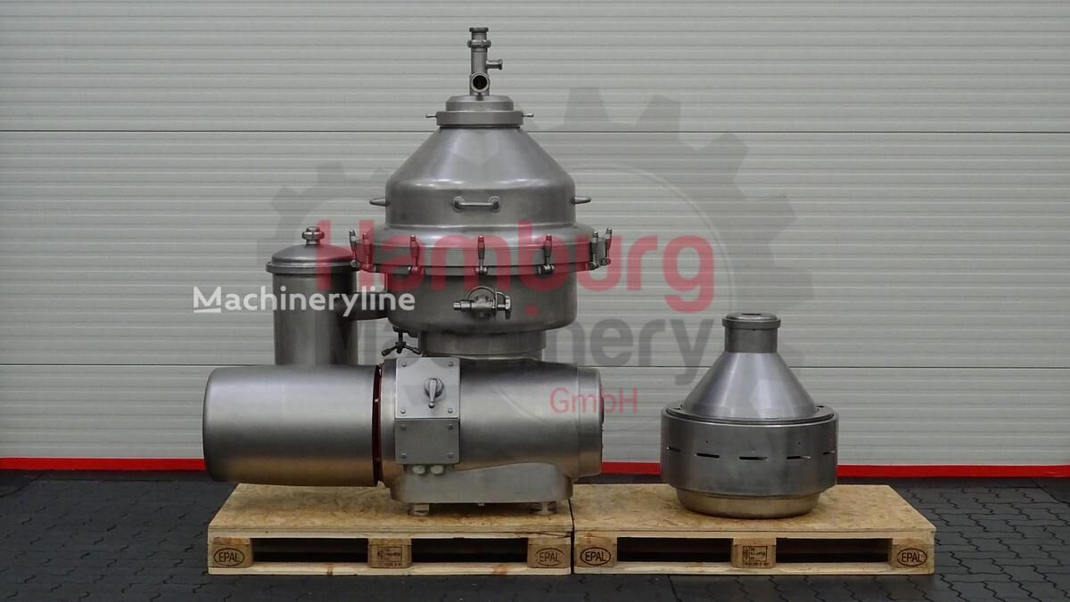 Alfa Laval MRPX 214 TGV-74T separator