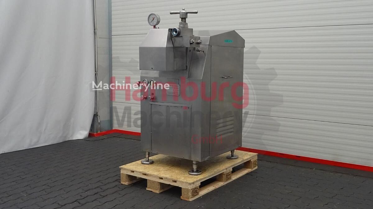 APV 145 MC 4-8TPS homogenizator