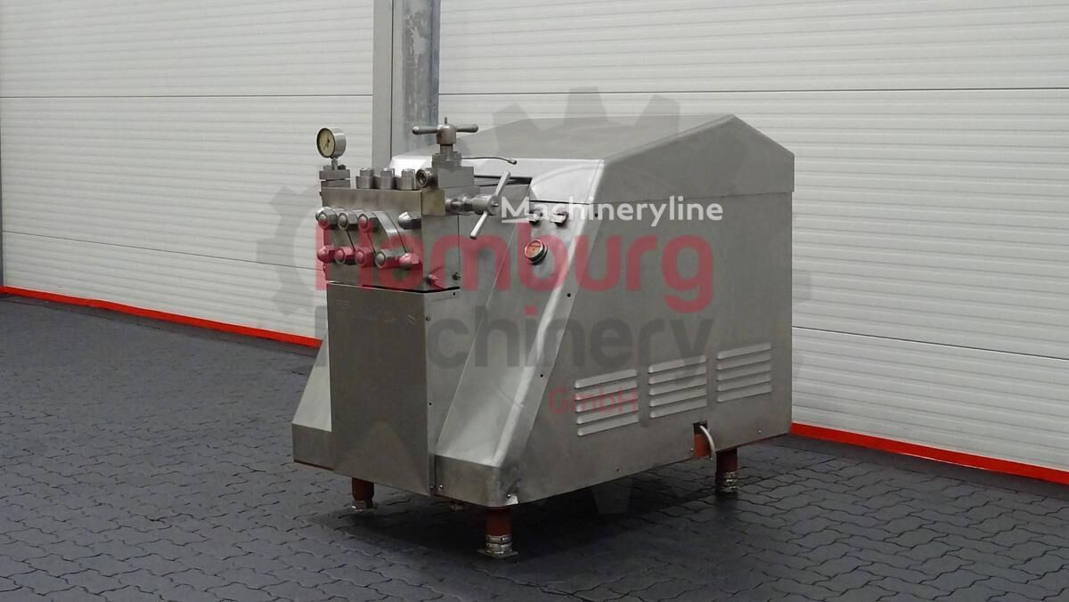 APV 1056 MC 18-5TPSX homogenizator