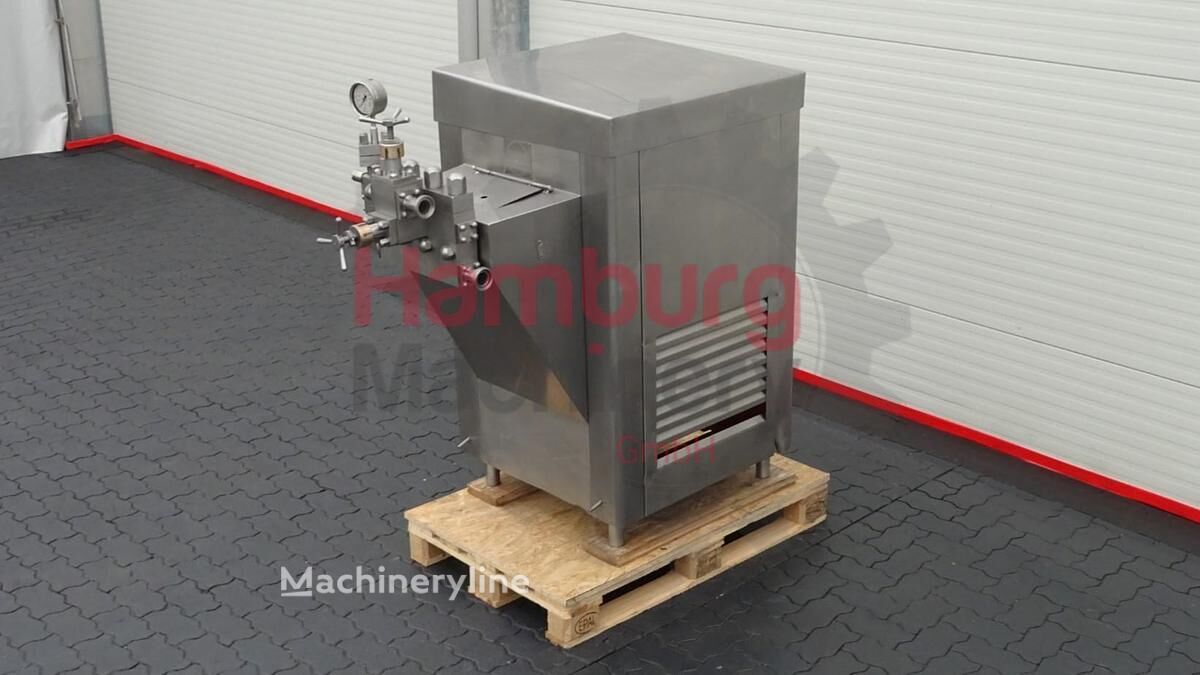 Rannie Blue Top 24.60 homogenizator