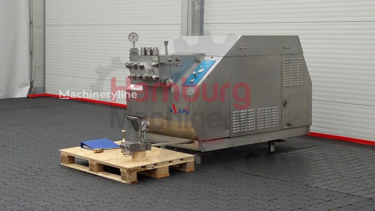 APV MS 18-6TPS homogenizator