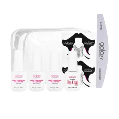 GALAXY PROFESSIONAL
Set za nadogradnju noktiju - Level Up It's So Easy