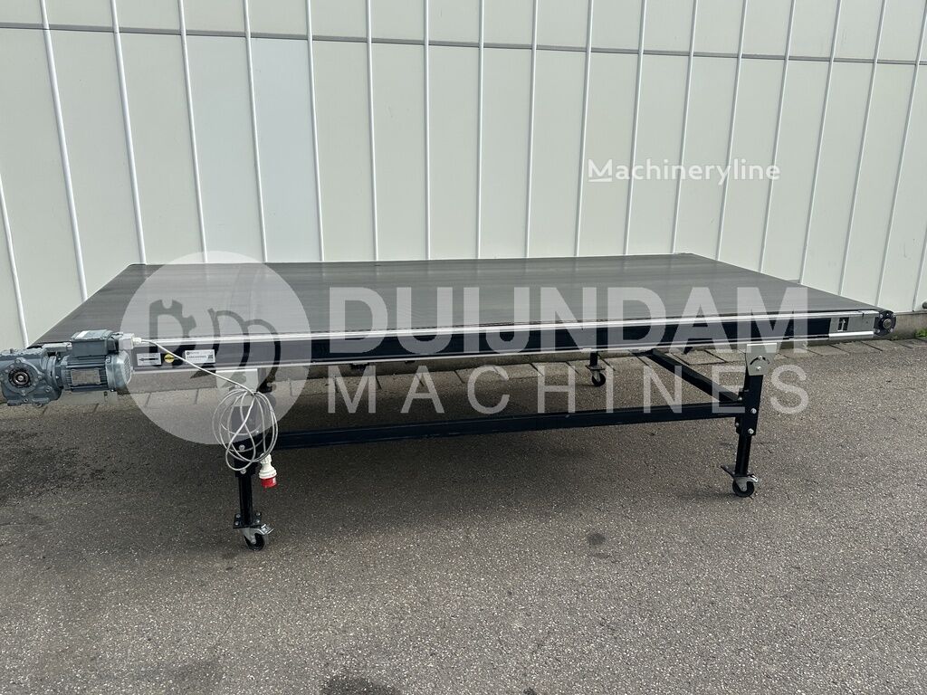 Interroll poljoprivredni transporter