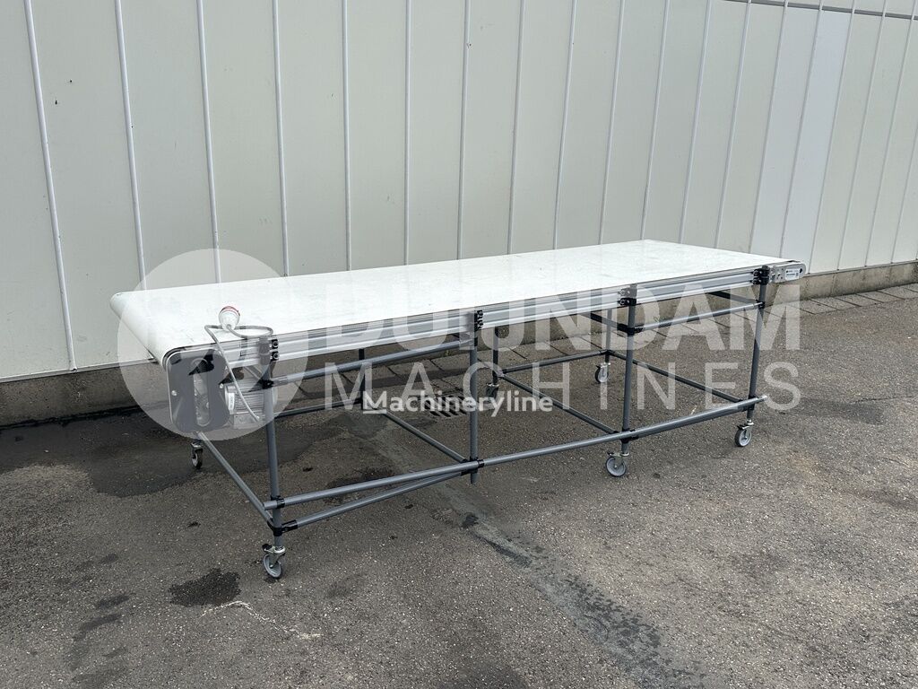 Robotunits Robotunits poljoprivredni transporter