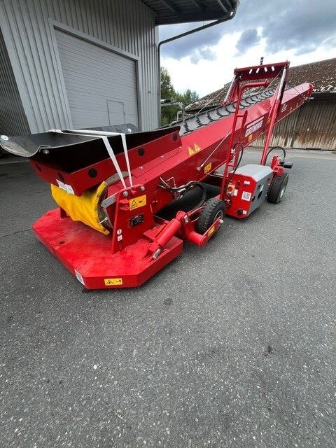 Novi Grimme SL 145 poljoprivredni transporter