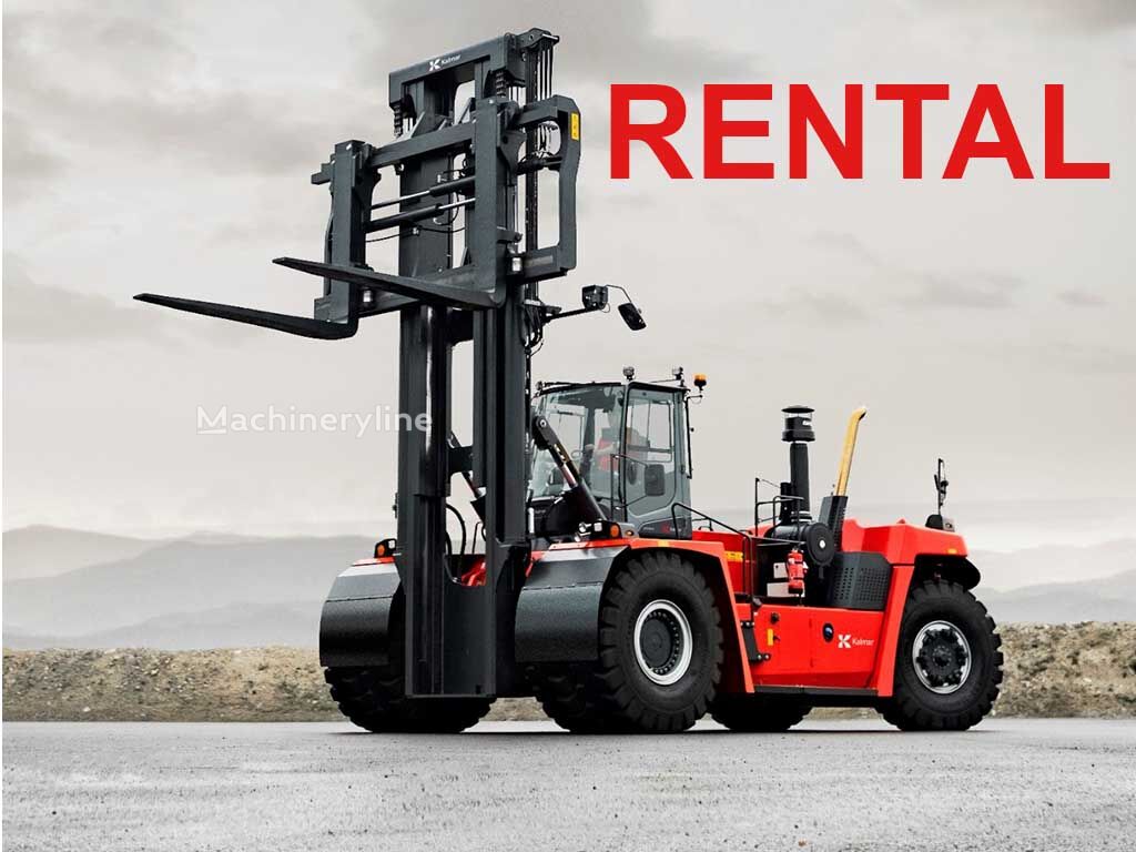 Kalmar DCG450-12 utovarivač kontejnera