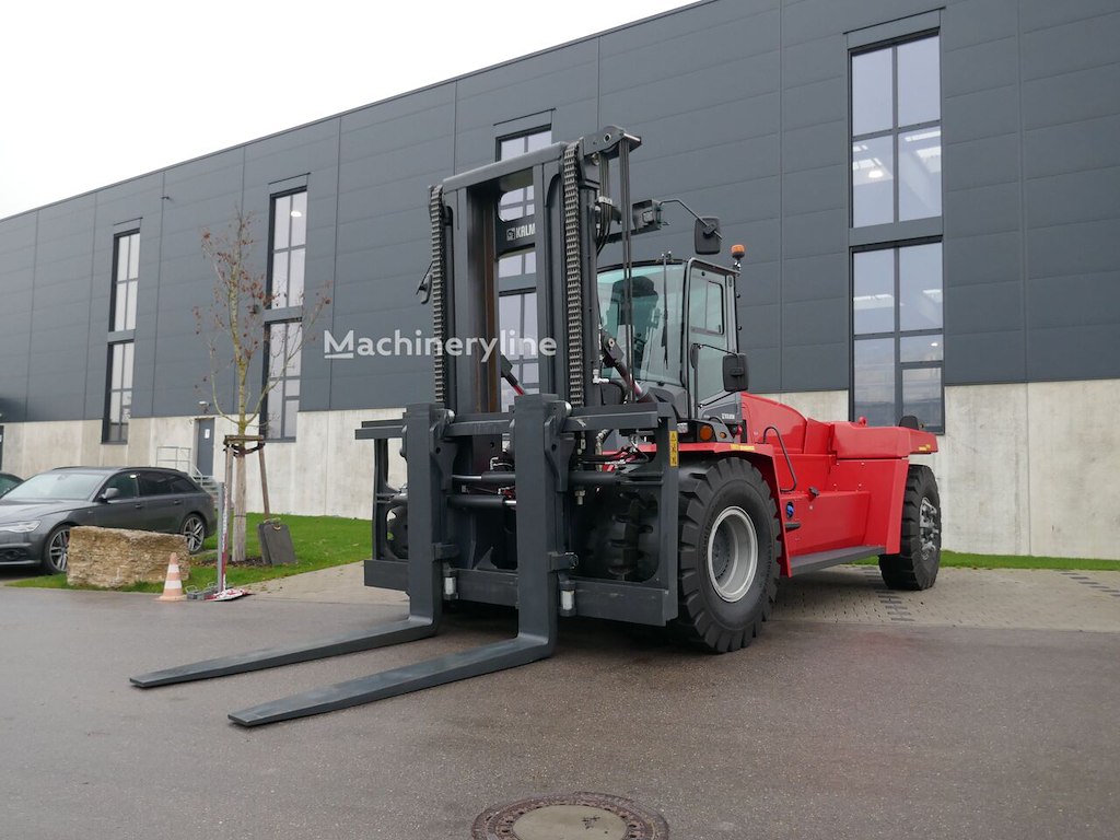 Kalmar DCG 330-12 utovarivač kontejnera