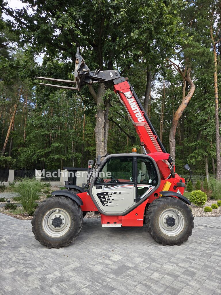 Manitou MT 932 teleskopski utovarivač