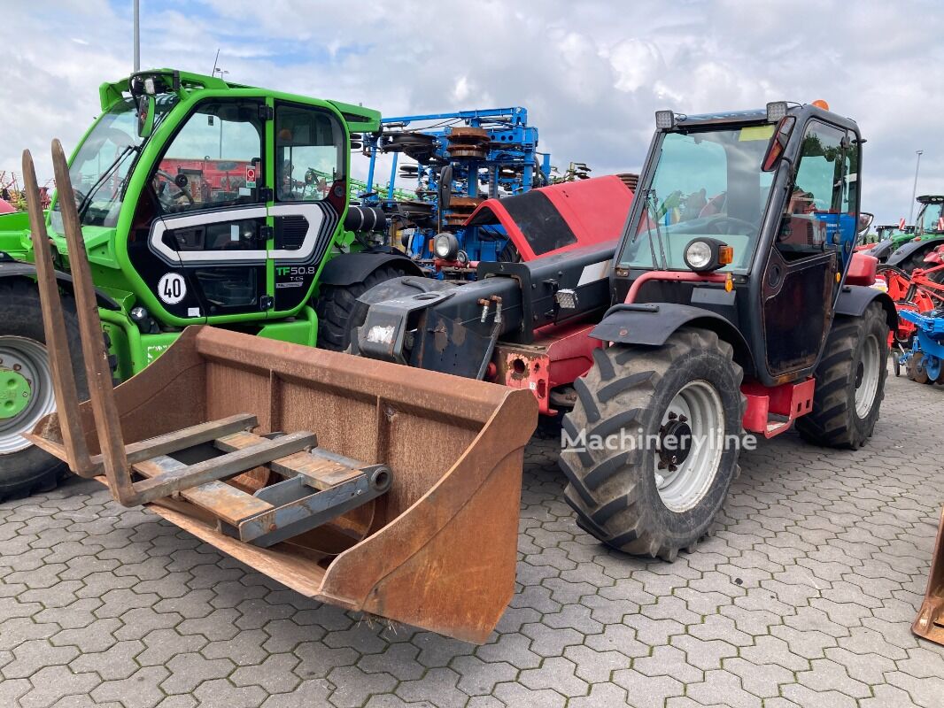 Massey Ferguson 8947 teleskopski utovarivač