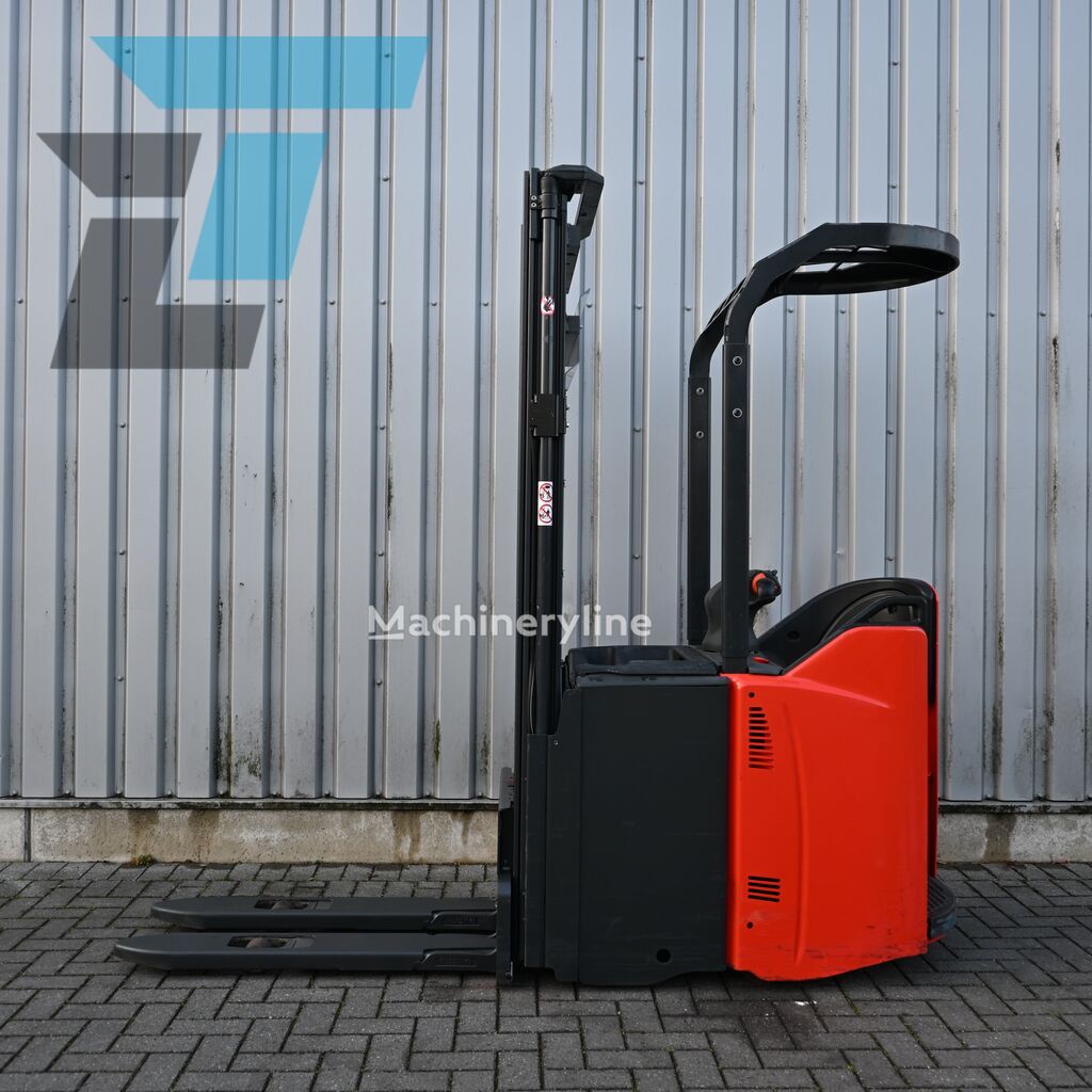 Linde L12SP Elektrische stapelaar regalni viljuškar
