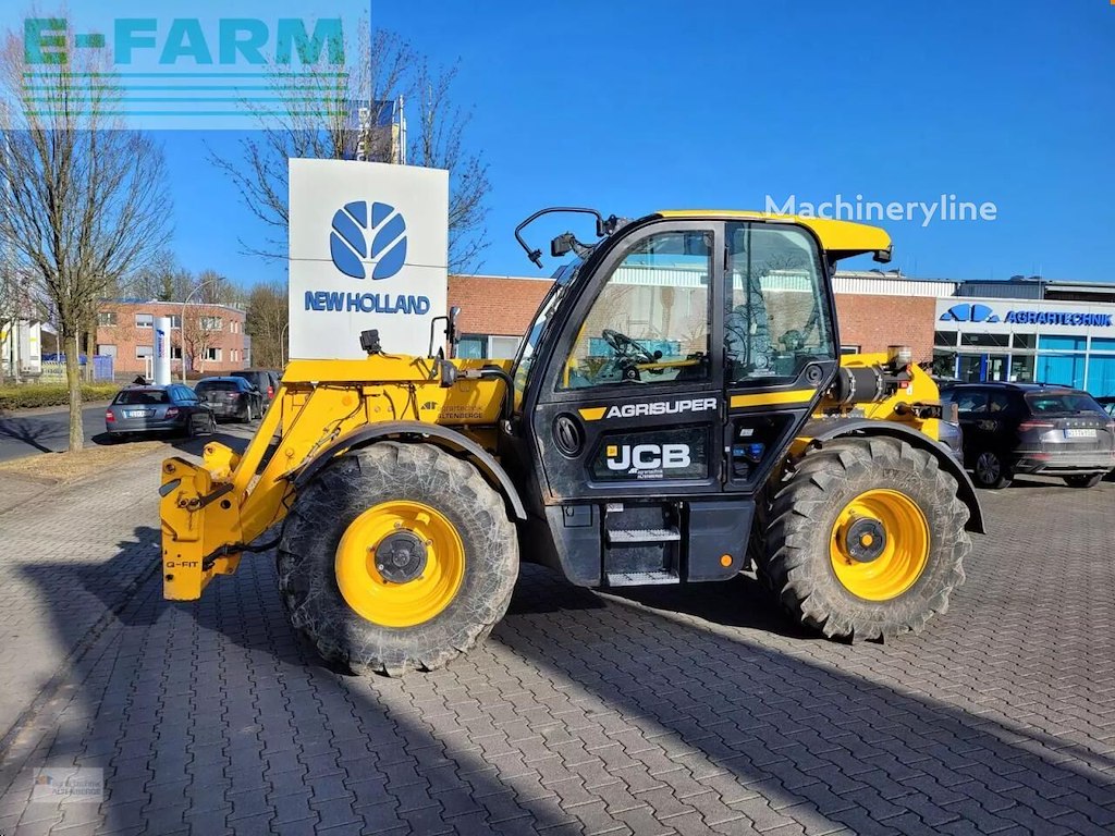 JCB 542-70 agri super teleskopski utovarivač