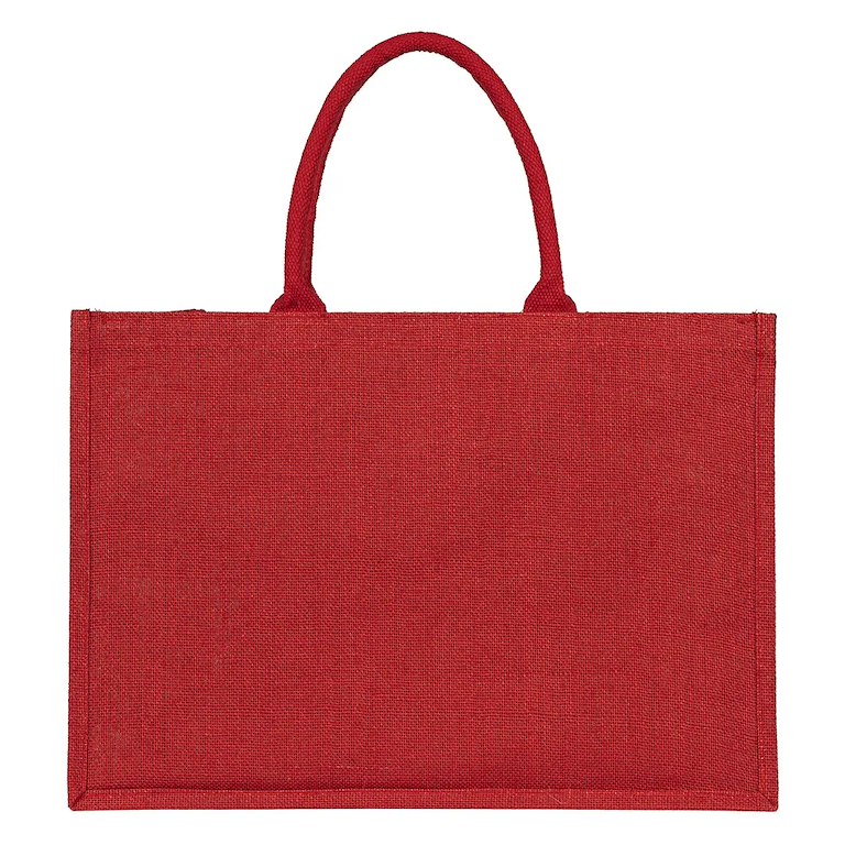 Torba od jute sa rajsferšlusom GOA