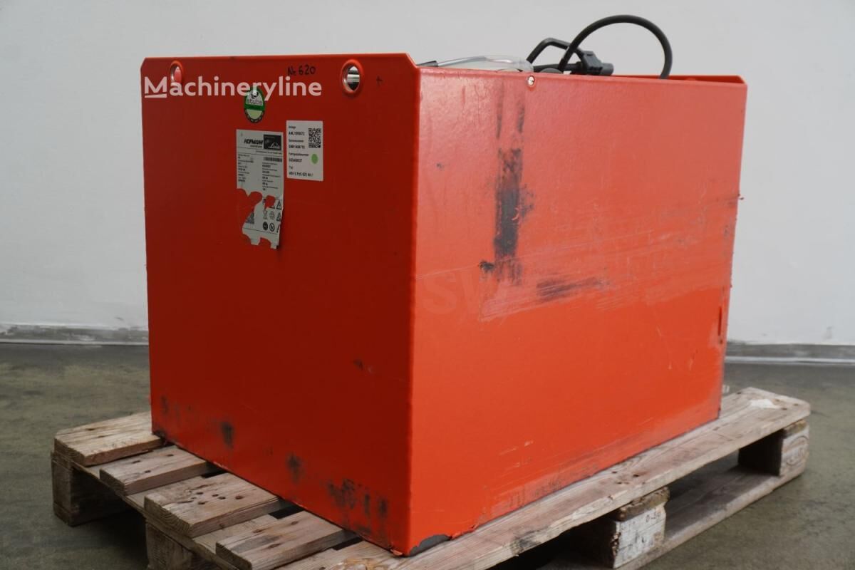 STUBA 48 Volt 5 PzS 625 Ah akumulator za električnog viljuškara
