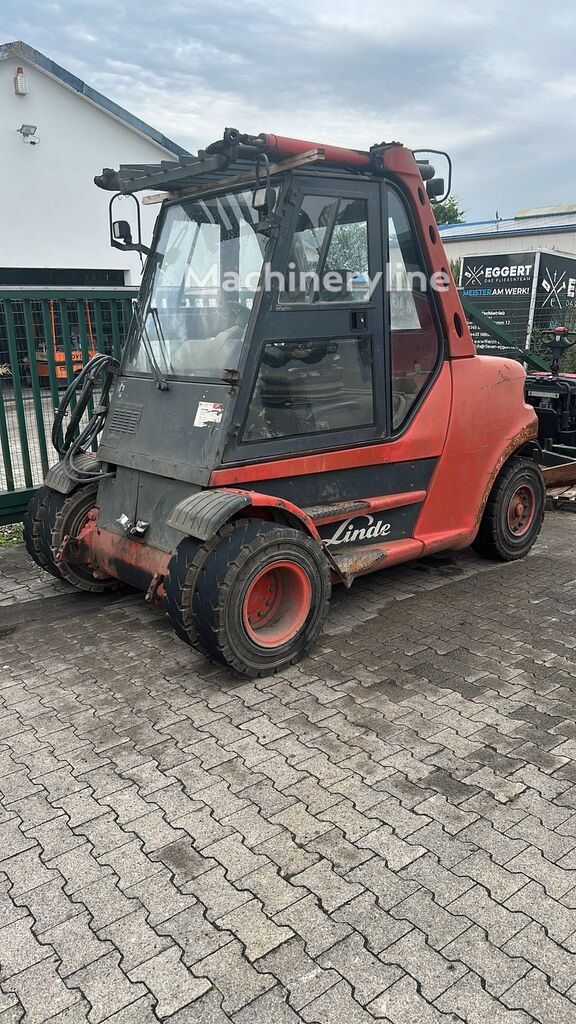 Częsci do wózka widłowego Linde za Linde H80D-900-02 viljuškara po rezervnim delovima