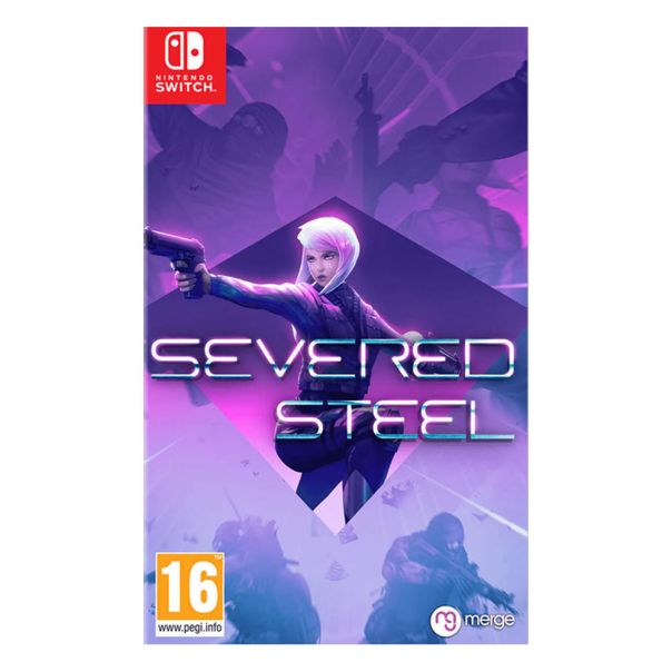 MERGE GAMES Switch Severed Steel