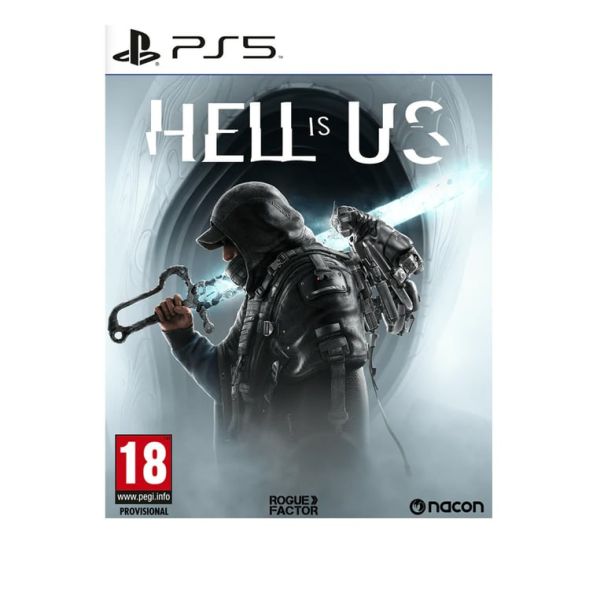 NACON PS5 Hell is Us