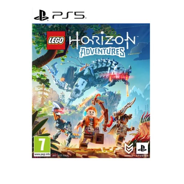 SONY PS5 Lego Horizon Adventures