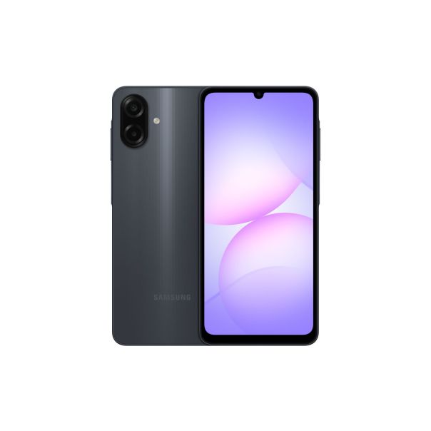 SAMSUNG Galaxy A07 6/128GB, crna