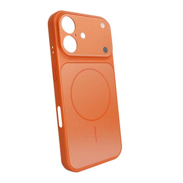 Maska za iPhone 16 narandžasta Mag Case ColorLoop