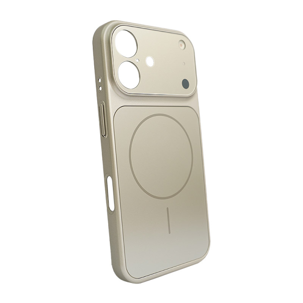 Maska za iPhone 16 Mag Case ColorLoop siva