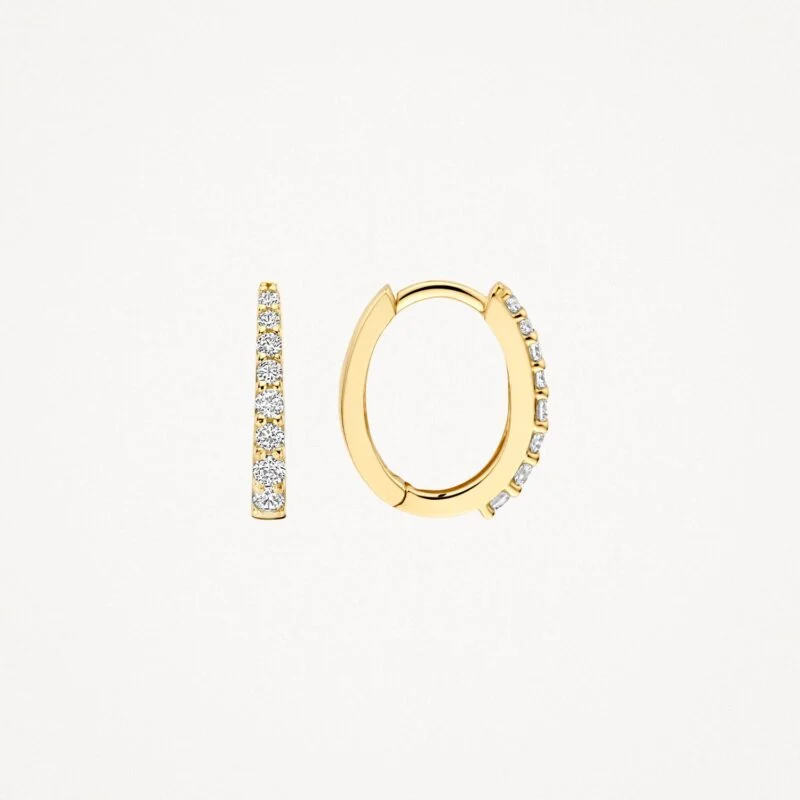 Blush Minđuše 7341YZI