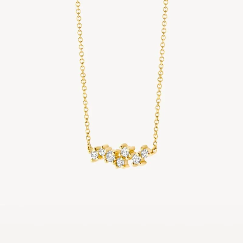 Blush Ogrlica 3191YZI