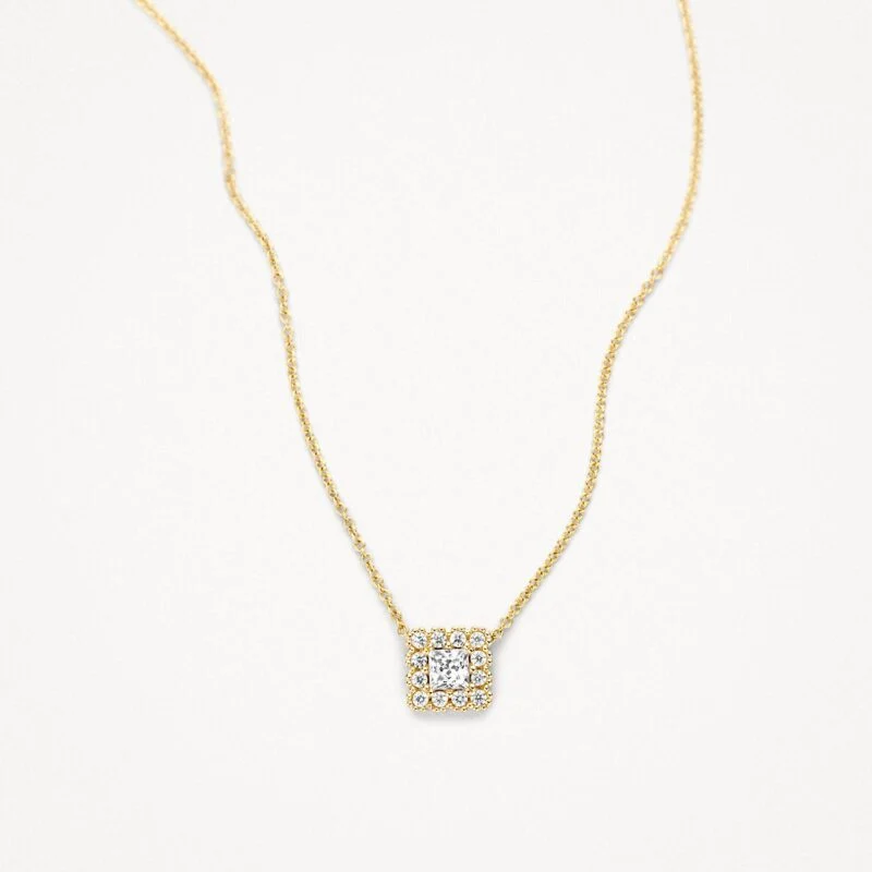 Blush Ogrlica 3197YZI