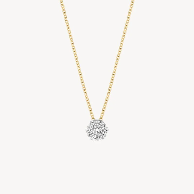 Blush Ogrlica 3603BDI