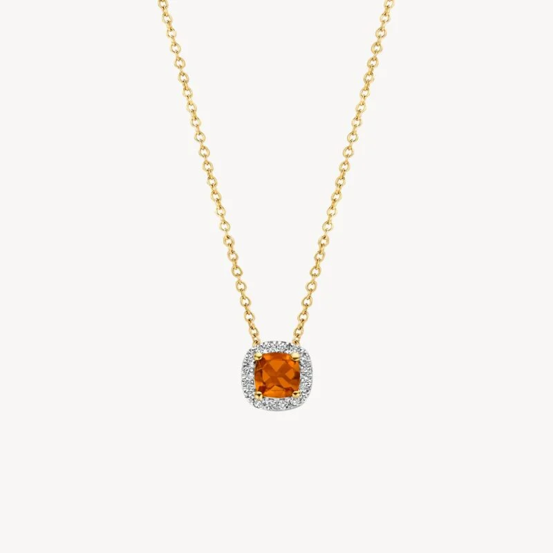 Blush Ogrlica 3607YDC