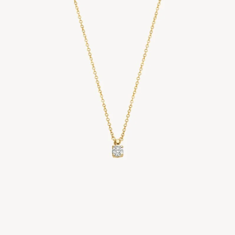 Blush Ogrlica 3610YDI