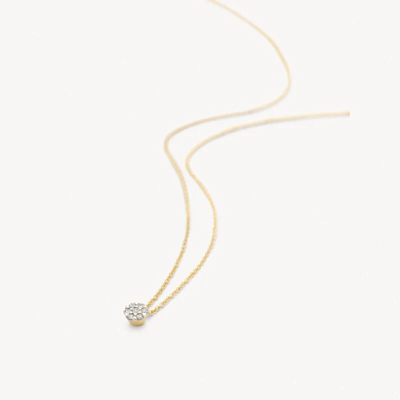 Blush Ogrlica 3616BDI