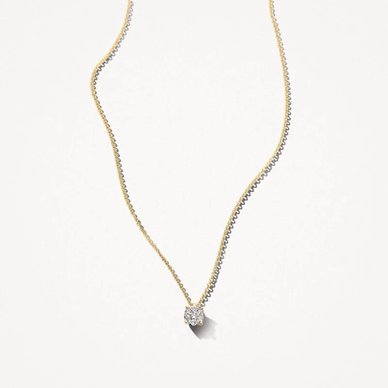 Blush Ogrlica 3619YDI