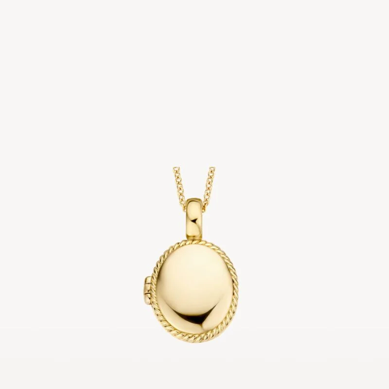 Blush Privezak 6081YGO