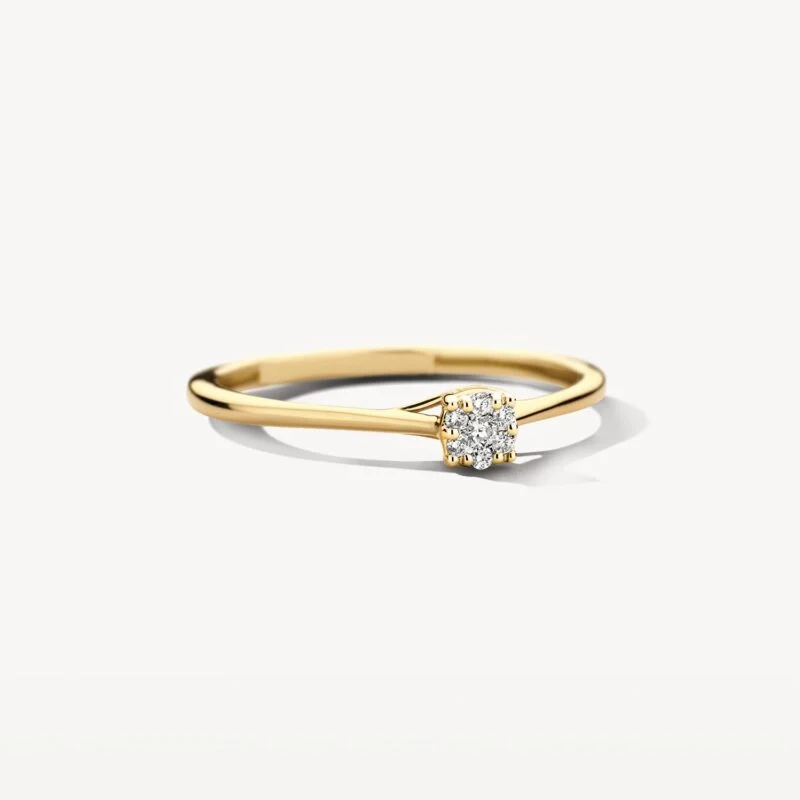 Blush Prsten 1683YDI