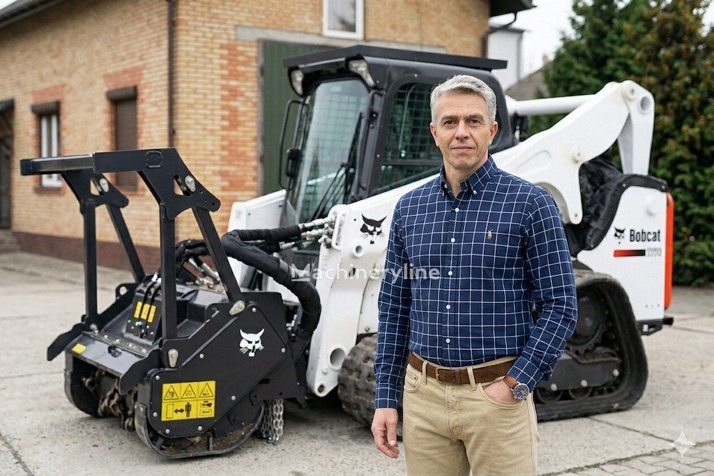 Bobcat mini utovarivač