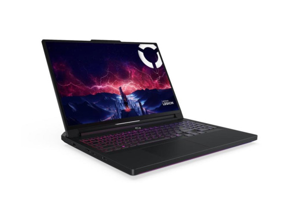 Laptop LENOVO Legion Pro 7 16AFR10H DOS 16'' WQXGA OLED Ryzen 9-9955HX3D 32GB 1TB RTX5080 bklt srb Cr' ( '83RU004LYA' )