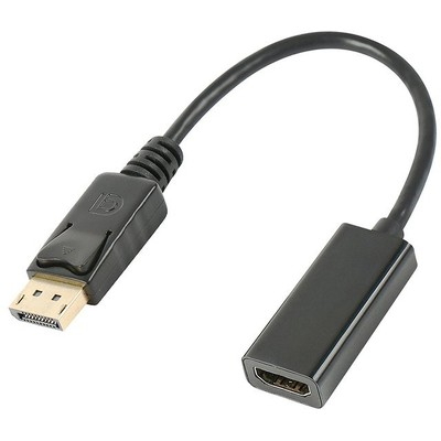 ADAP DP M --> HDMI Z E-Green 4k