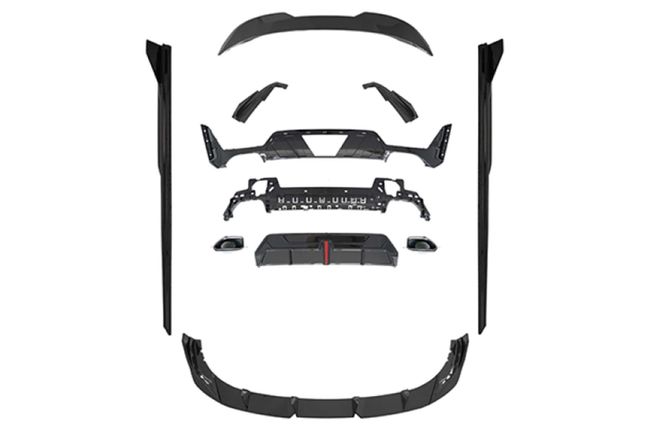 Aero kit BF BMW 3 G20 LCi