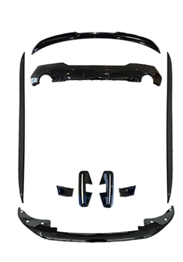 Aero kit BMW 4 G22 (2d)
