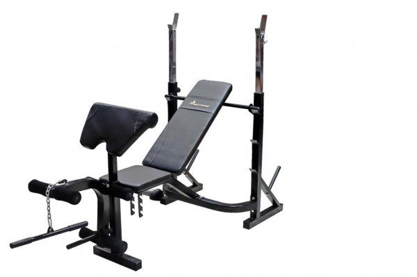 CAPRIOLO BENCH KLUPA PODESIVA