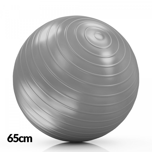 CAPRIOLO LOPTA ZA PILATES SILVER 65 CM