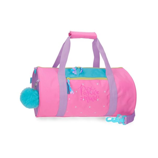 MOVOM POSITIVE MIND dečija putna torba - pink
