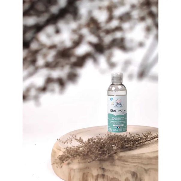 CENTIFOLIA Prirodna micelarna voda za bebe 100ml