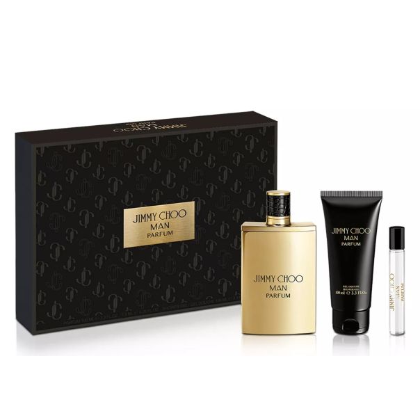 Jimmy Choo Man Parfum set EDP 100ml