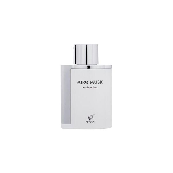 AFNAN Pure Musk Eau De Parfum 100 ml (unisex)