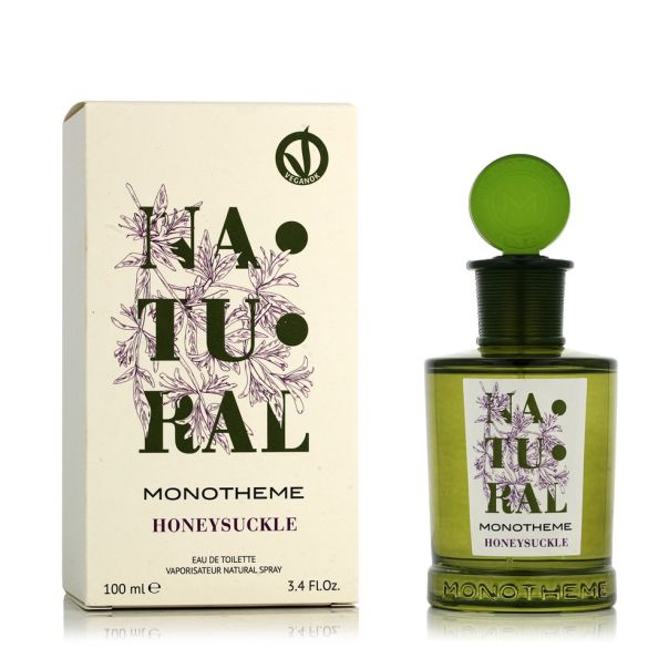 Monotheme Natural Honeysuckle EDT 100ml