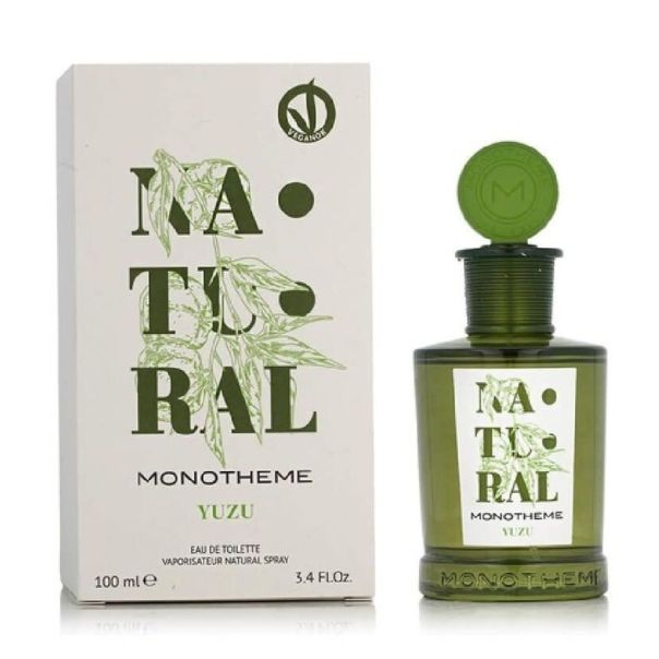 Monotheme Natural Yuzu EDT 100ml