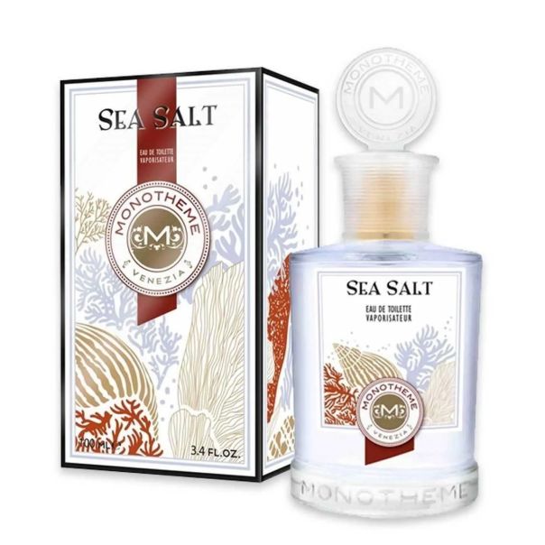 Monotheme Sea Salt EDT 100ml
