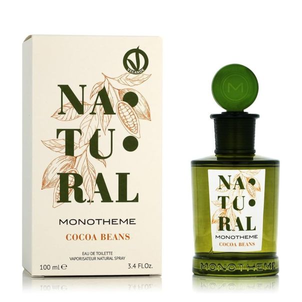 Monotheme Natural Cocoa Beans EDT 100ml